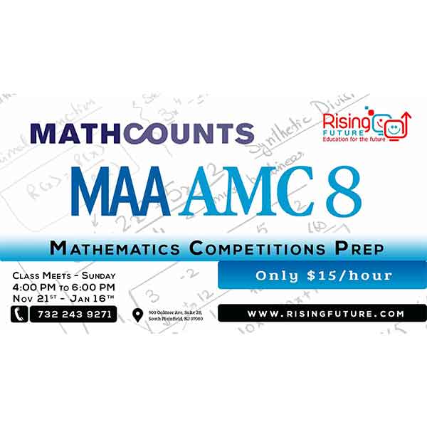 Amc 8 Test Time 2025 Exam Joni Costanza